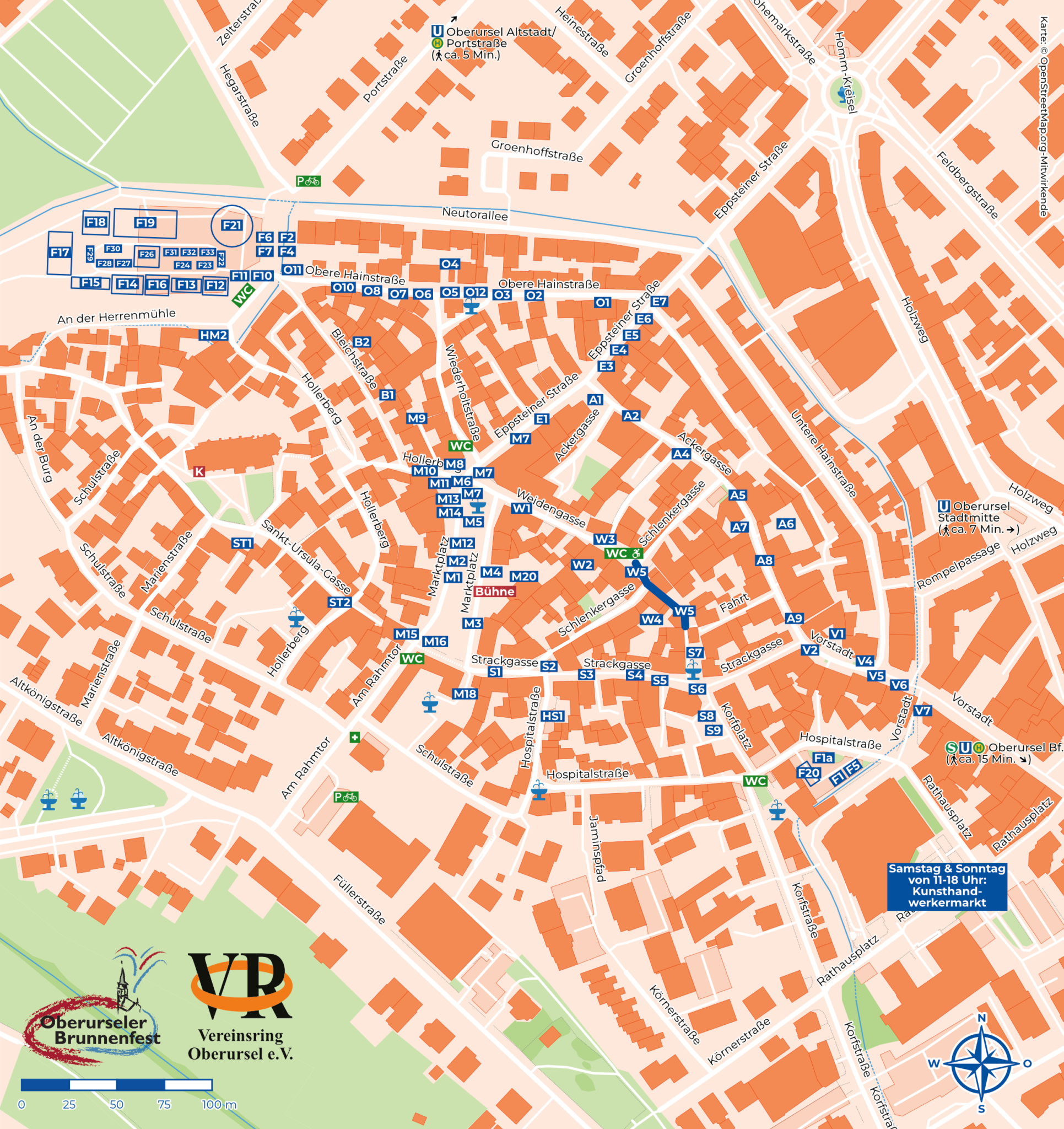 Stände und Höfe – Vereinsring Oberursel e.V.